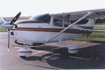 Über MyRundflug.de - Über Mark Nowicki und sein Flugzeug - Rundflüge in ...